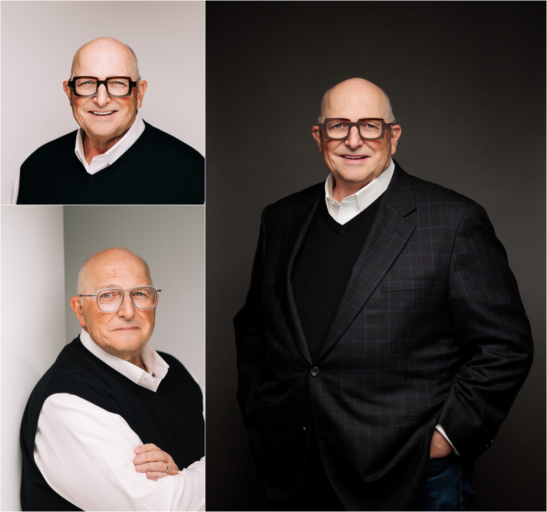 Corporate Headshots | Wes Craft Creative
